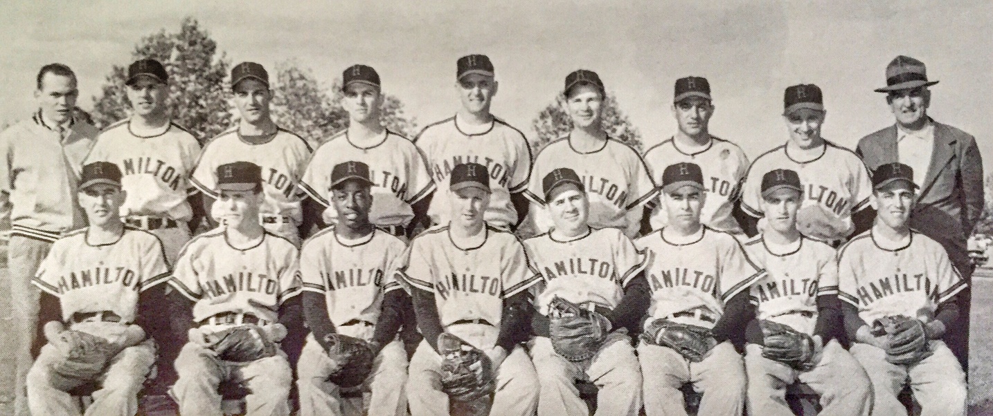 History - Greater Hartford Twilight Baseball League