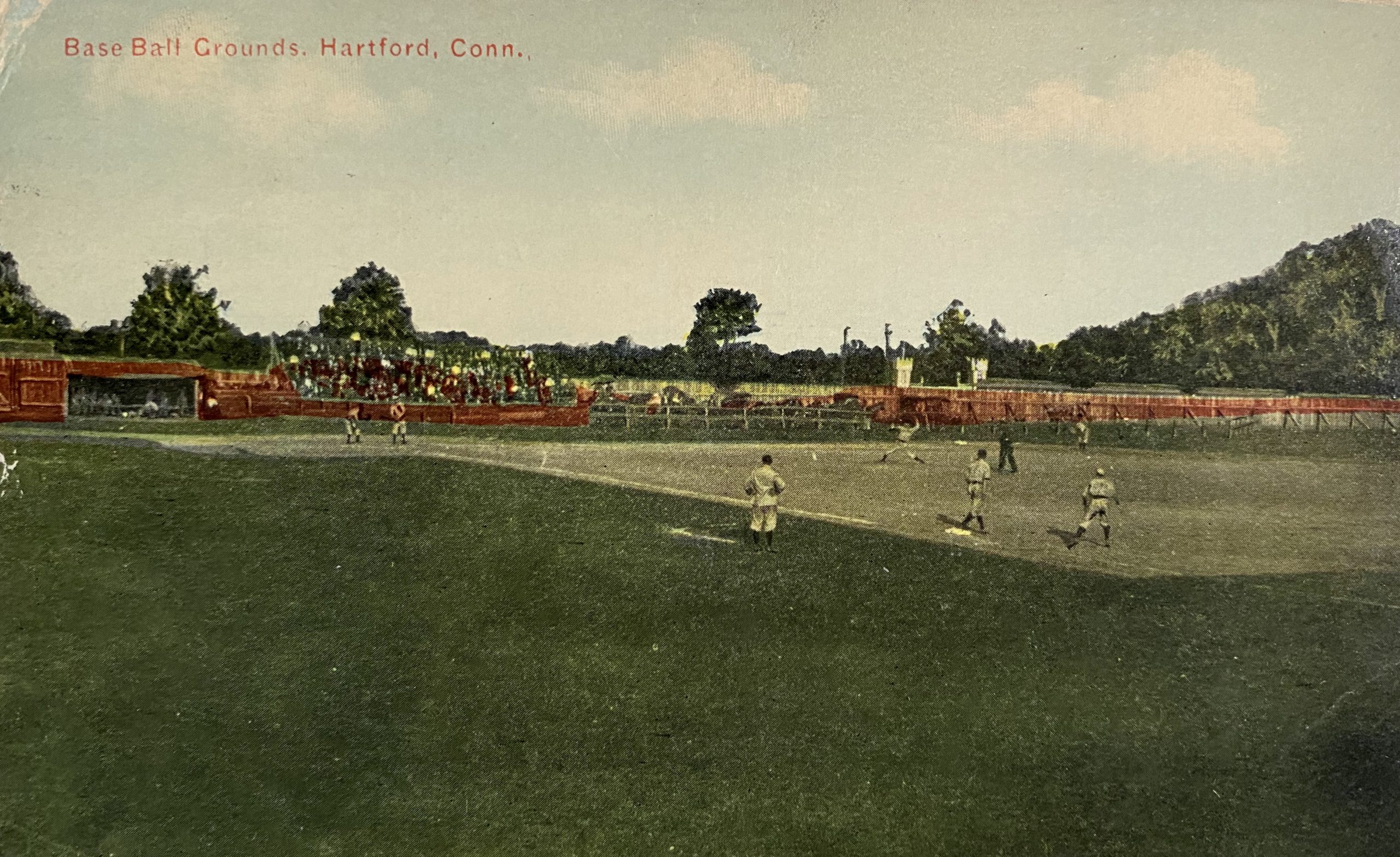 Bulkeley Stadium, Gone But Not Forgotten