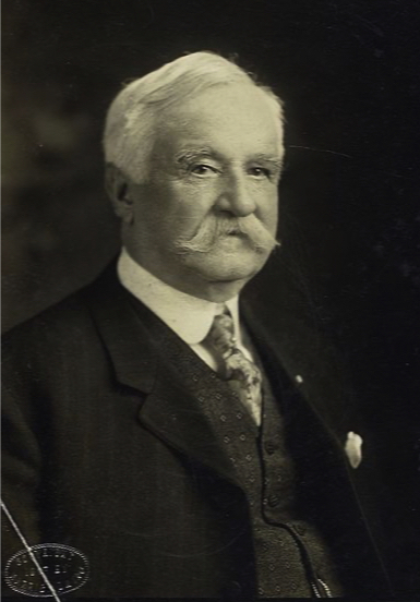 Morgan G. Bulkeley, First President of the National League – Greater ...