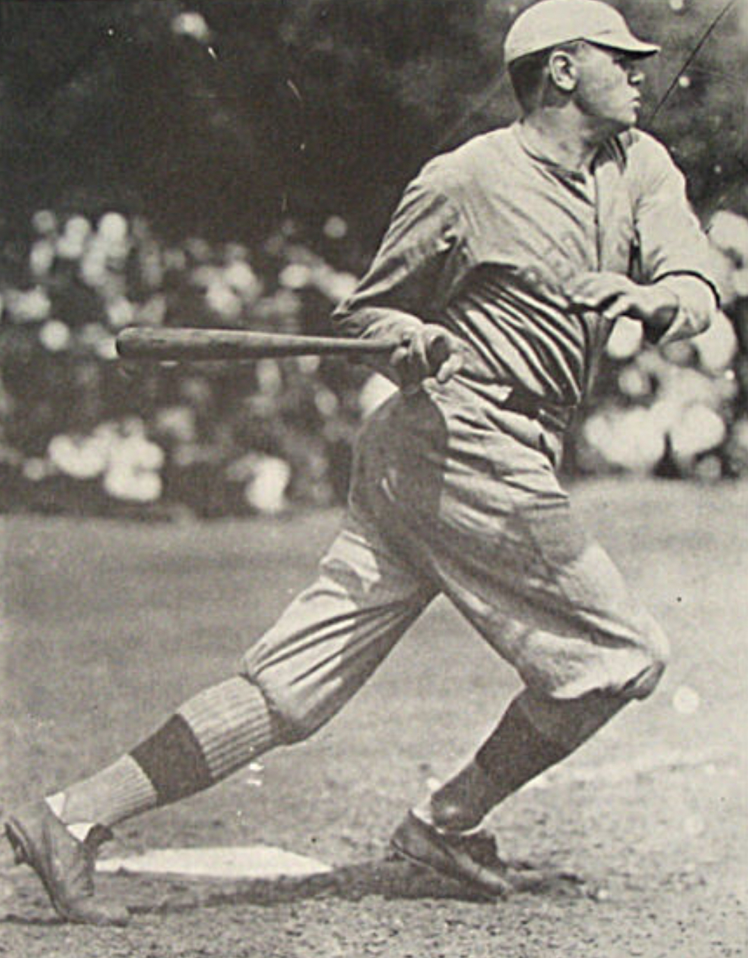 When Babe Ruth Barnstormed Greater Hartford