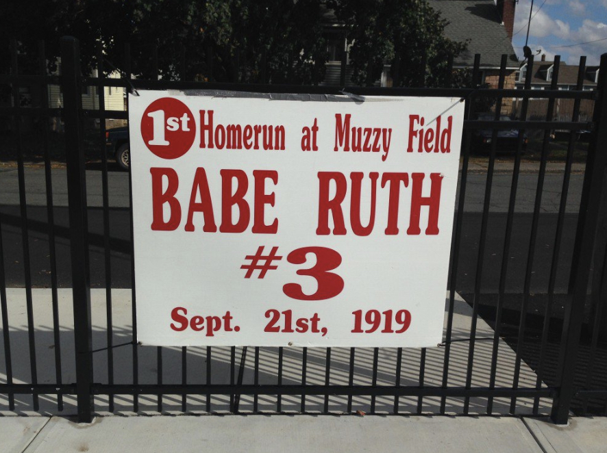 When Babe Ruth Barnstormed Greater Hartford