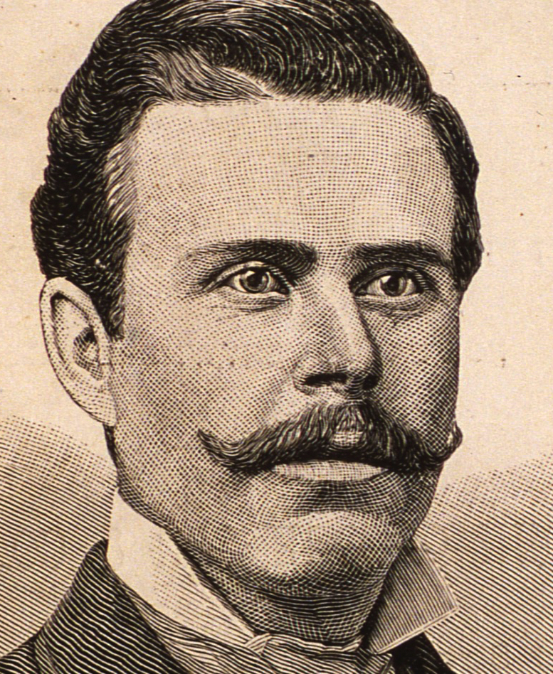 New York City Baseball Magnate, John B. Day of Colchester, Connecticut