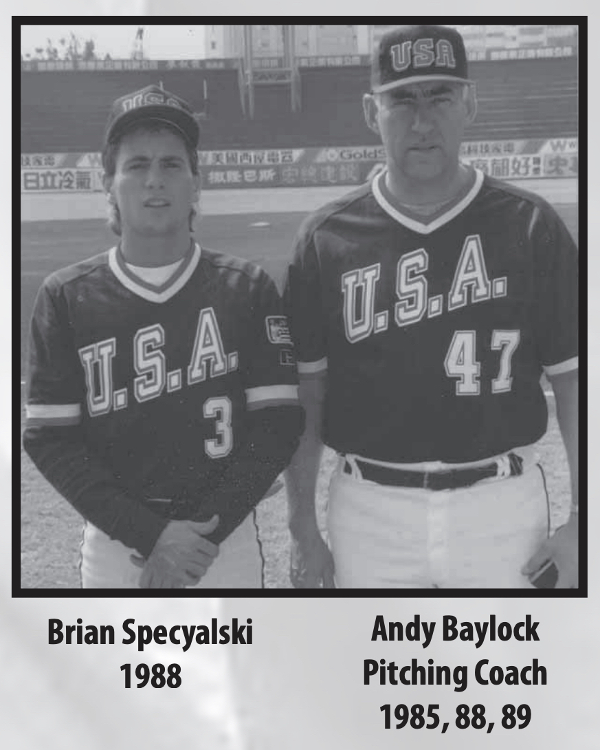 Andy Baylock, Local Coaching Legend