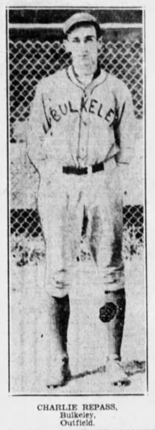 repass - Greater Hartford Twilight Baseball League