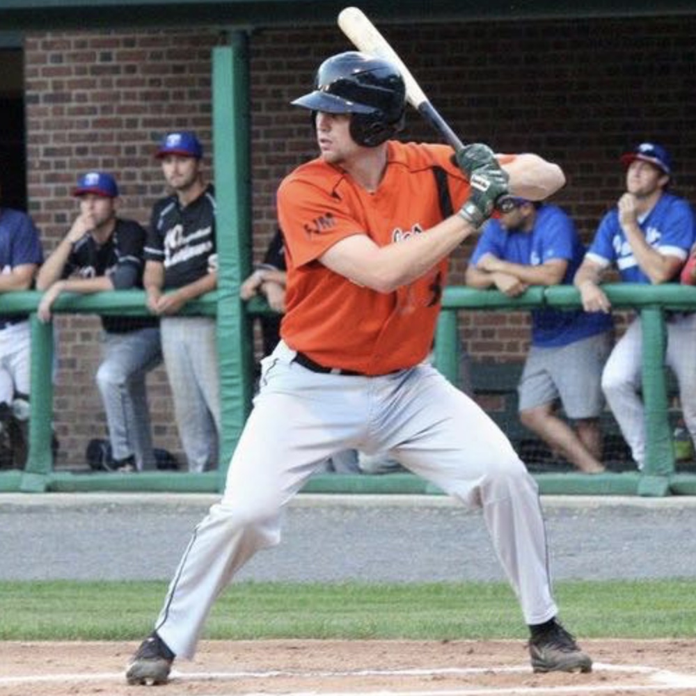 Jack Halpin - Greater Hartford Twilight Baseball League