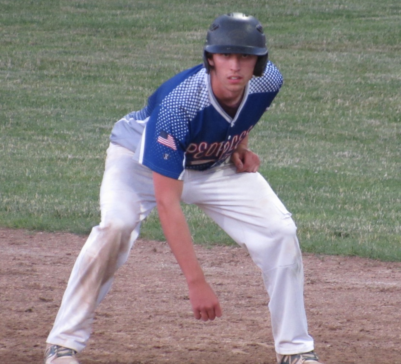 Jordan Jeroszko - Greater Hartford Twilight Baseball League