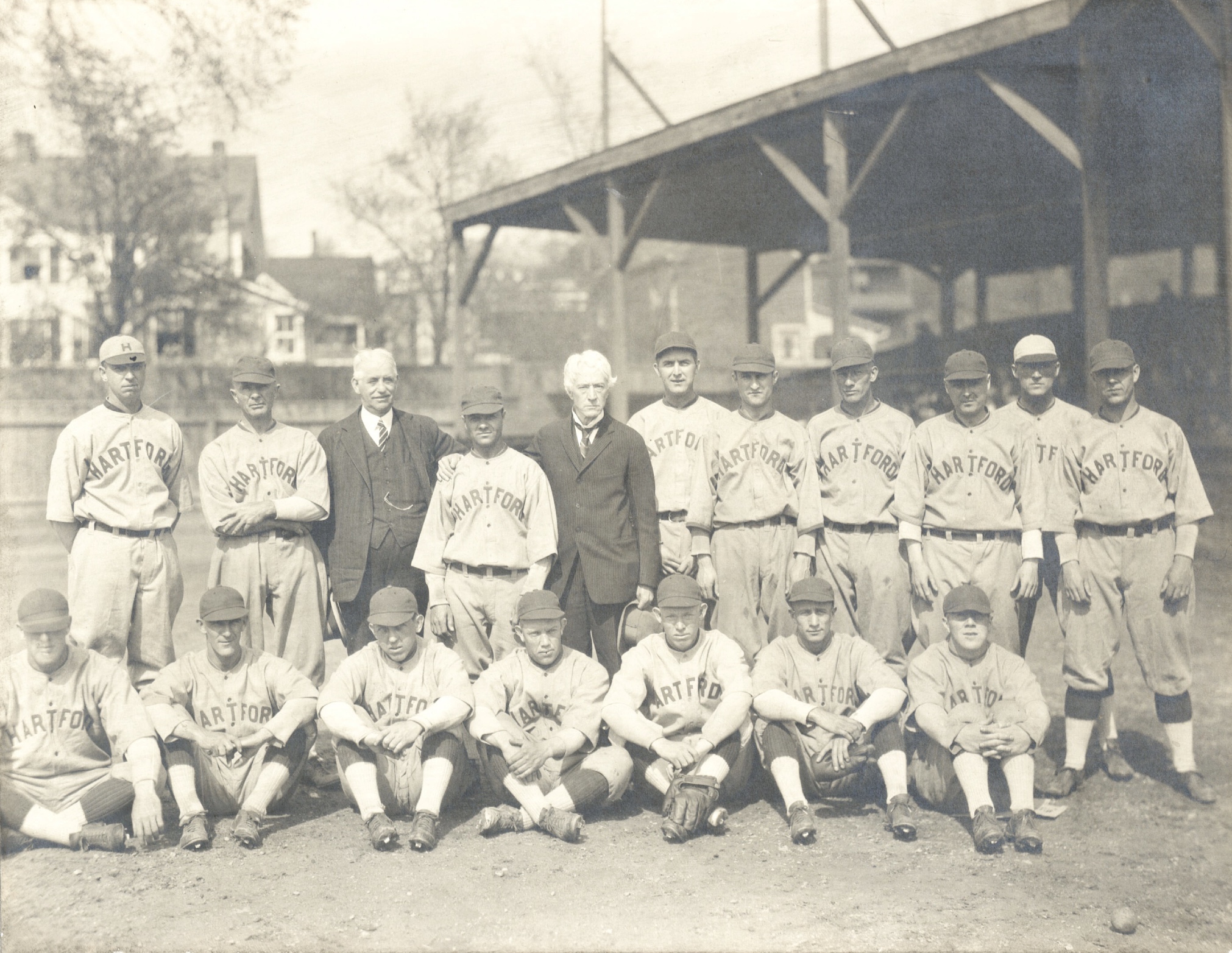 senators - Greater Hartford Twilight Baseball League