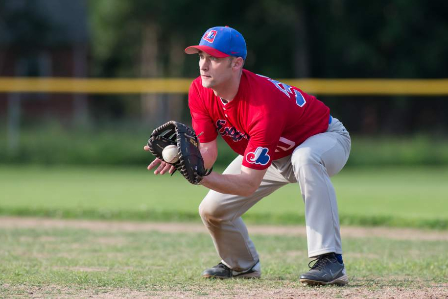 Trey Bongiovanni - Greater Hartford Twilight Baseball League