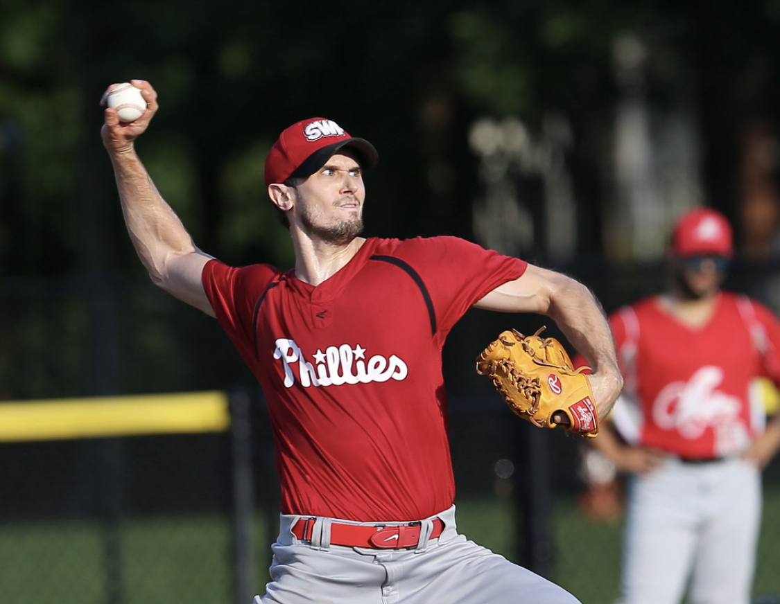 Joe Bender – Greater Hartford Twilight Baseball League