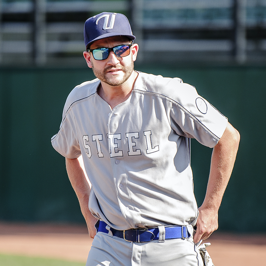 Garrett Bremer - Greater Hartford Twilight Baseball League