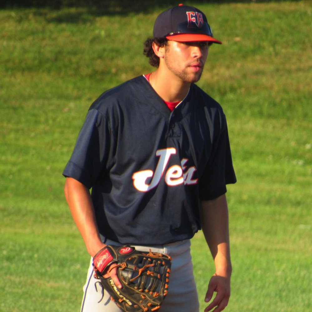 Chris Bogan – Greater Hartford Twilight Baseball League
