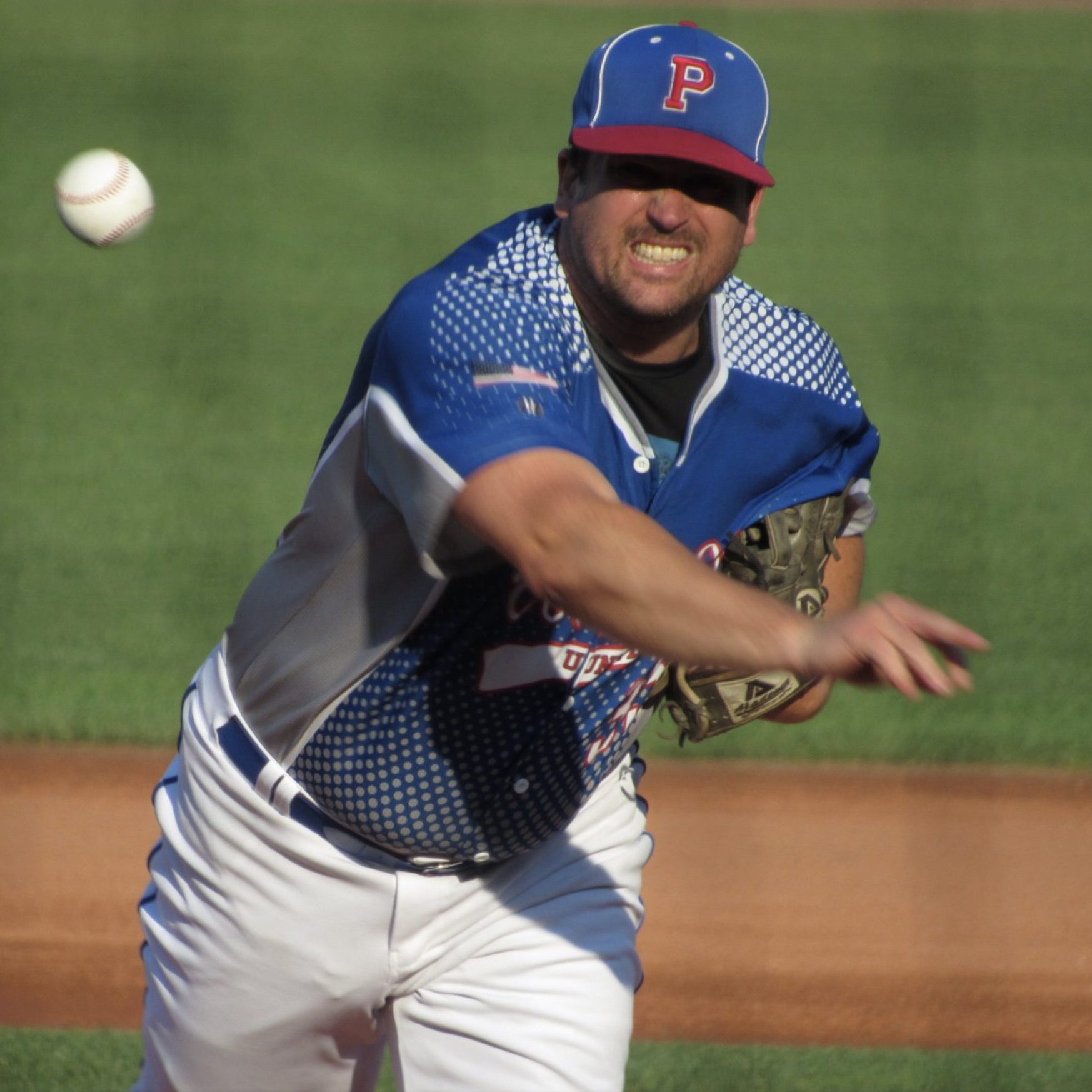 Eric Malinowski - Greater Hartford Twilight Baseball League