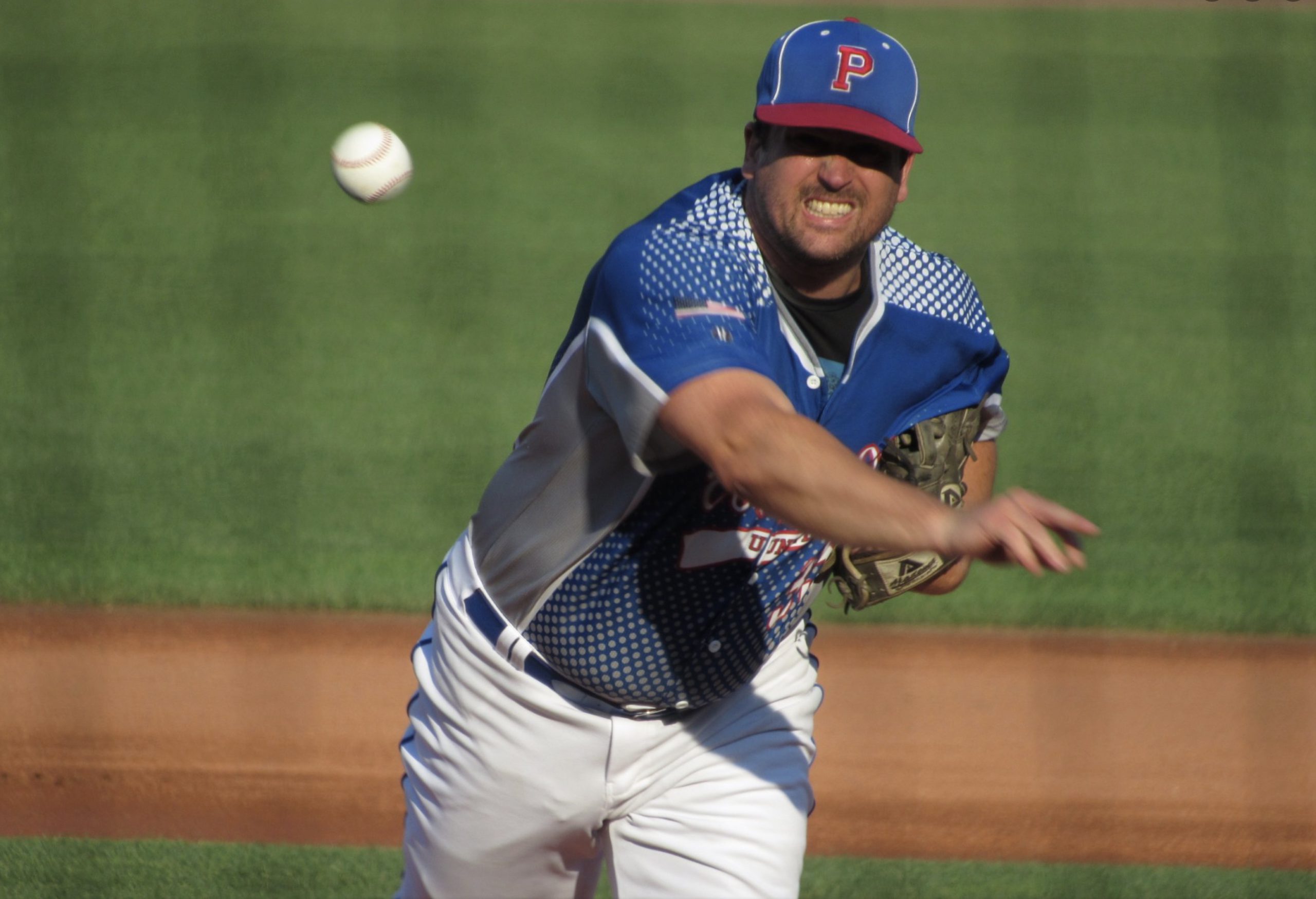 Eric Malinowski - Greater Hartford Twilight Baseball League