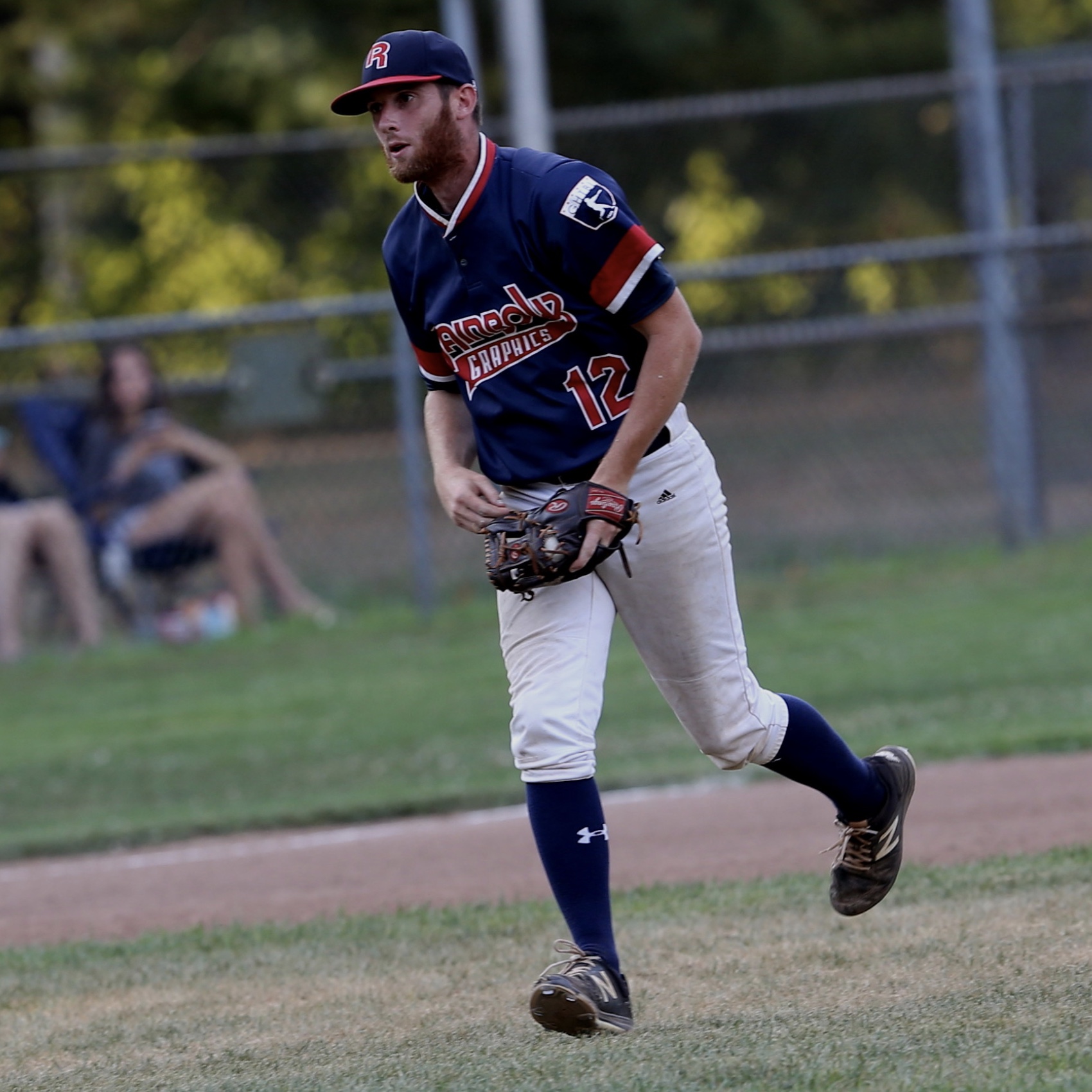 Evan Chamberlain - Greater Hartford Twilight Baseball League