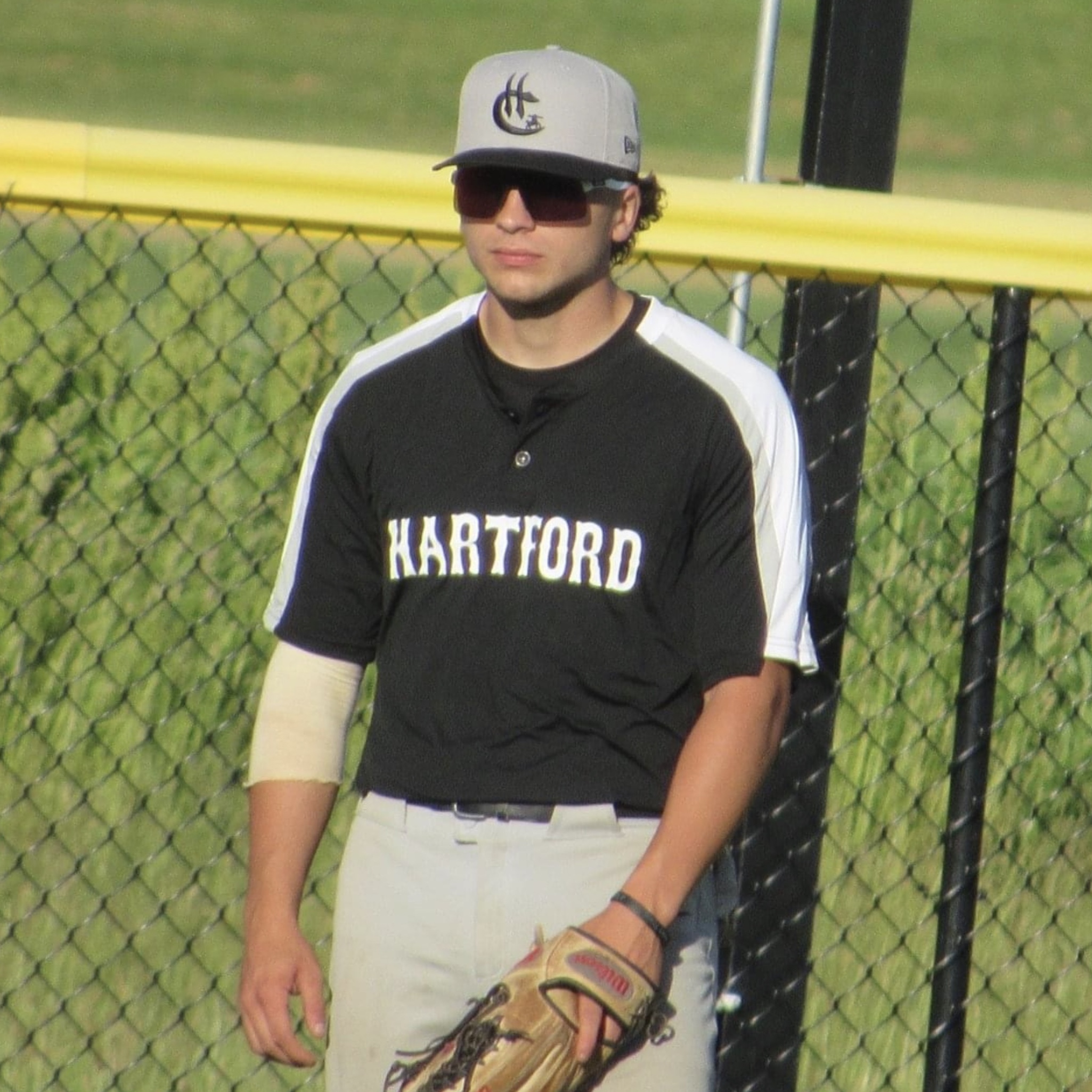 Greyson Pizzonia - Greater Hartford Twilight Baseball League
