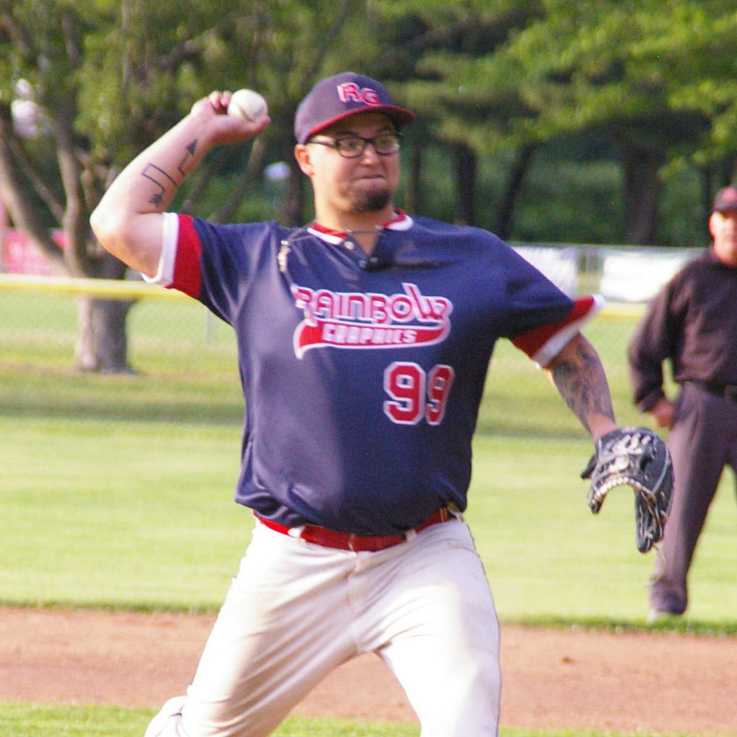 Ryan Skaff - Greater Hartford Twilight Baseball League