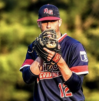 Evan Chamberlain – Greater Hartford Twilight Baseball League