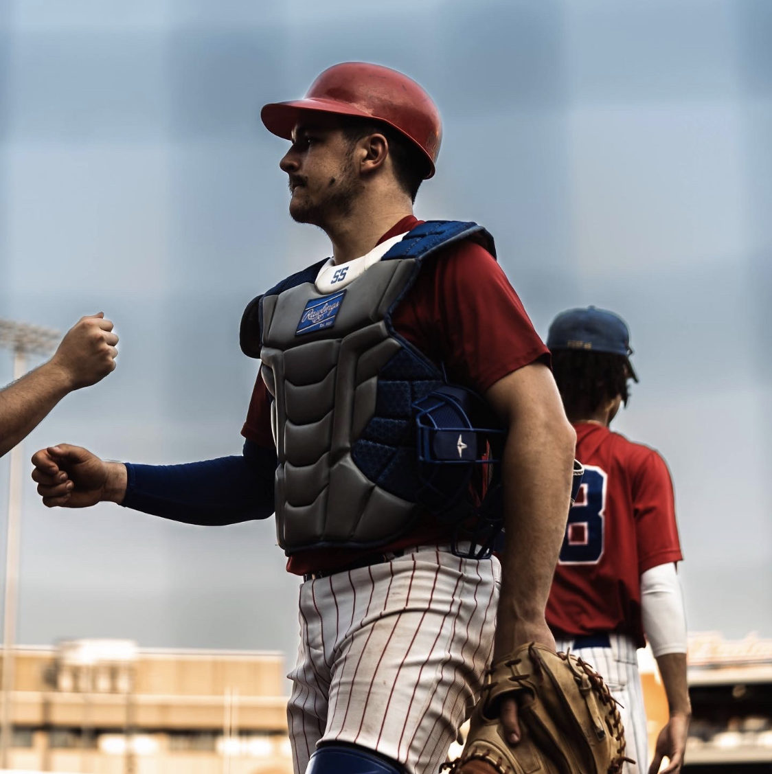 AJ Hendrickson - Greater Hartford Twilight Baseball League
