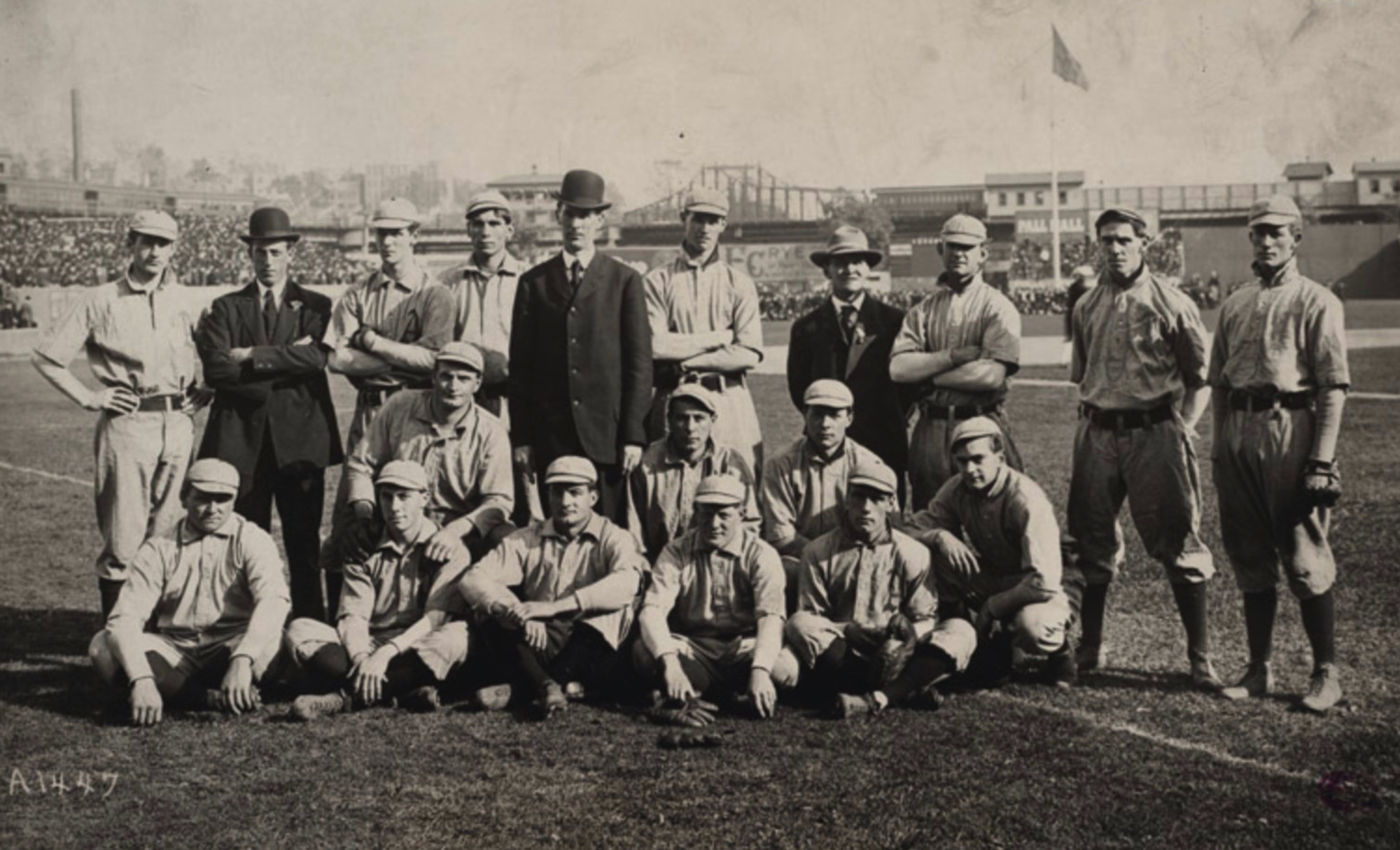 When Hartford Witnessed the Remarkable Rube Waddell