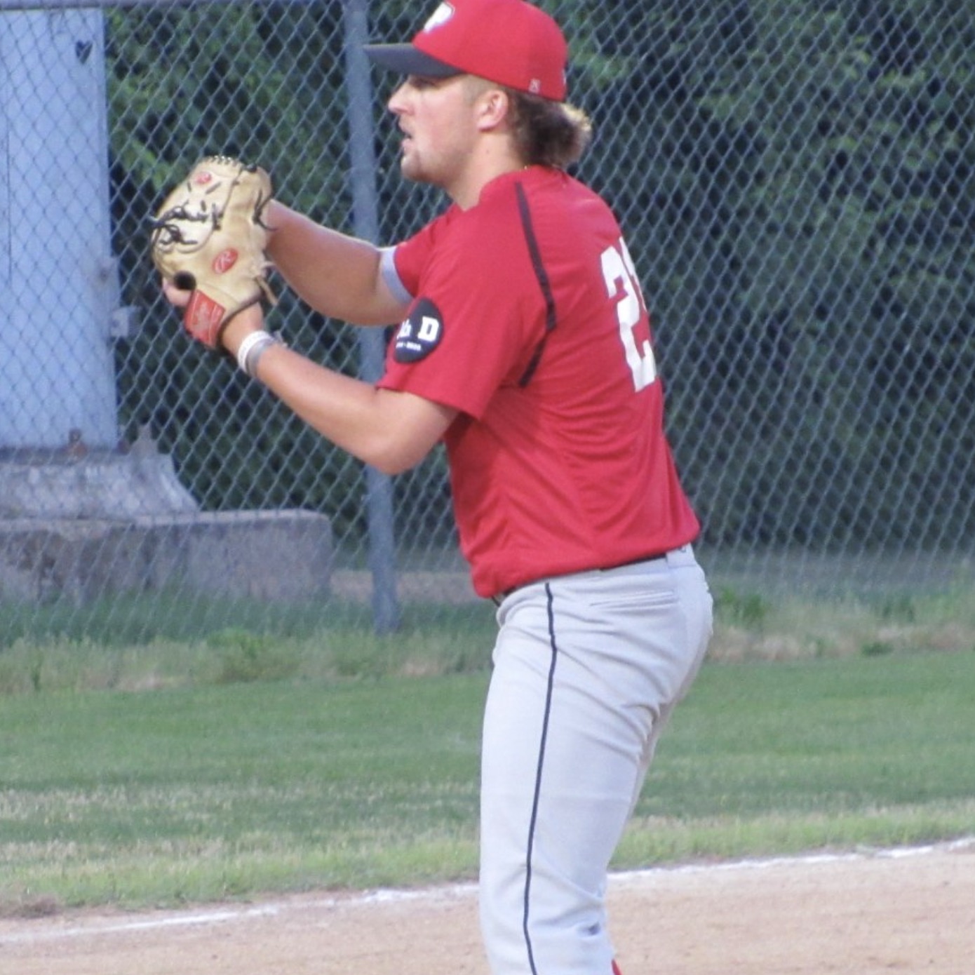 Luke Mathewson - Greater Hartford Twilight Baseball League