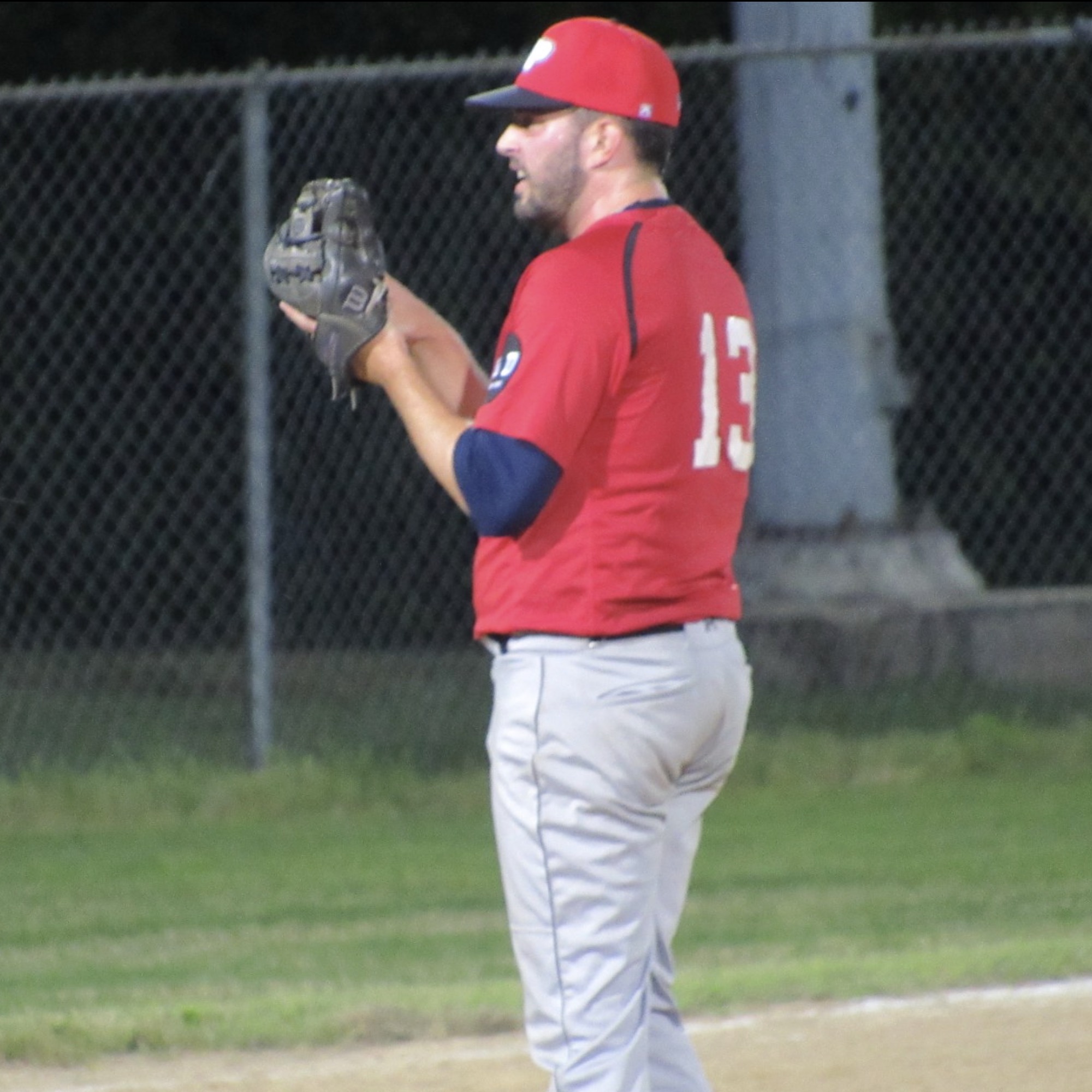Casey Johnson - Greater Hartford Twilight Baseball League