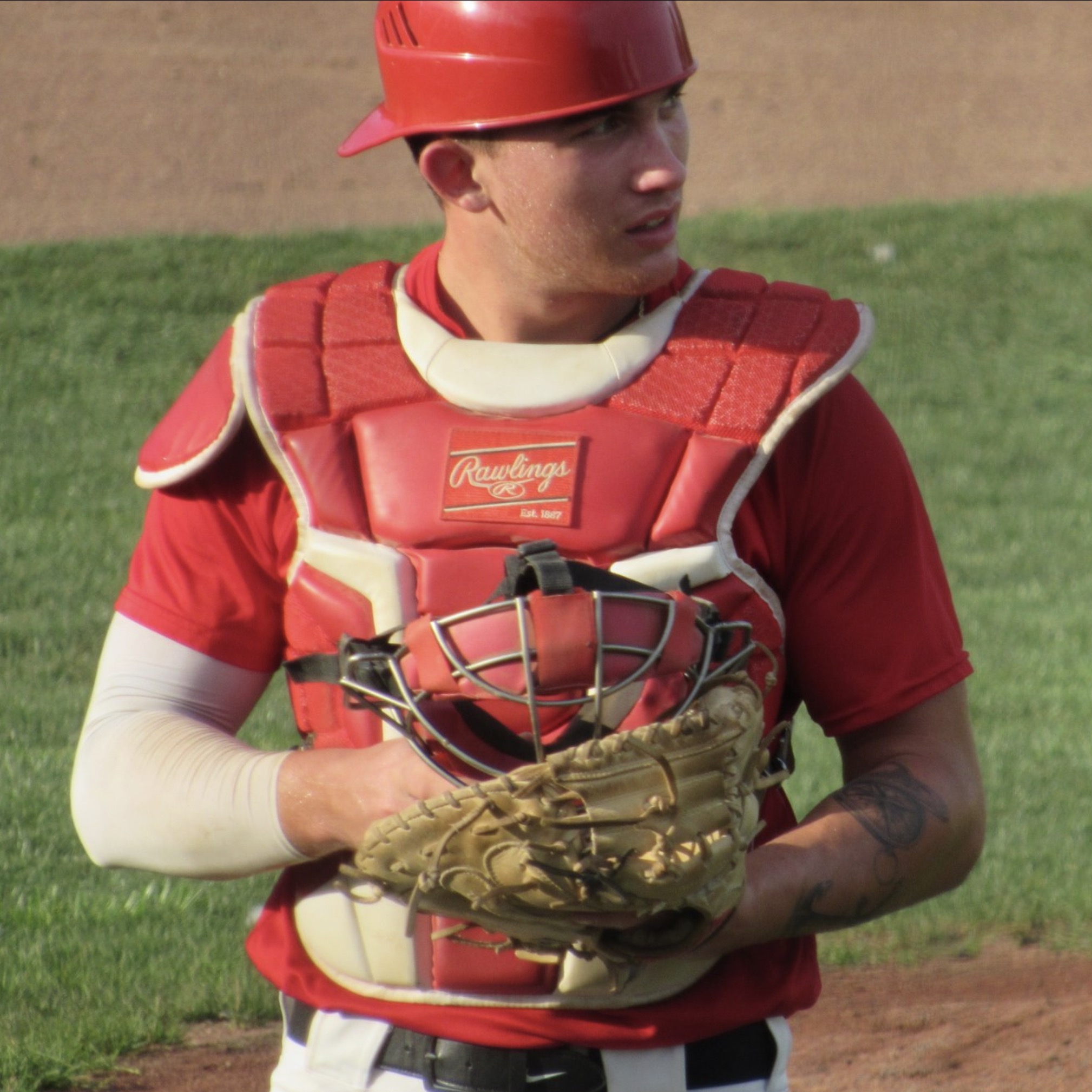Kameron Hartenstein - Greater Hartford Twilight Baseball League