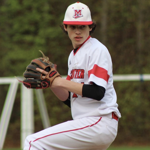 Jonah Nielsen - Greater Hartford Twilight Baseball League