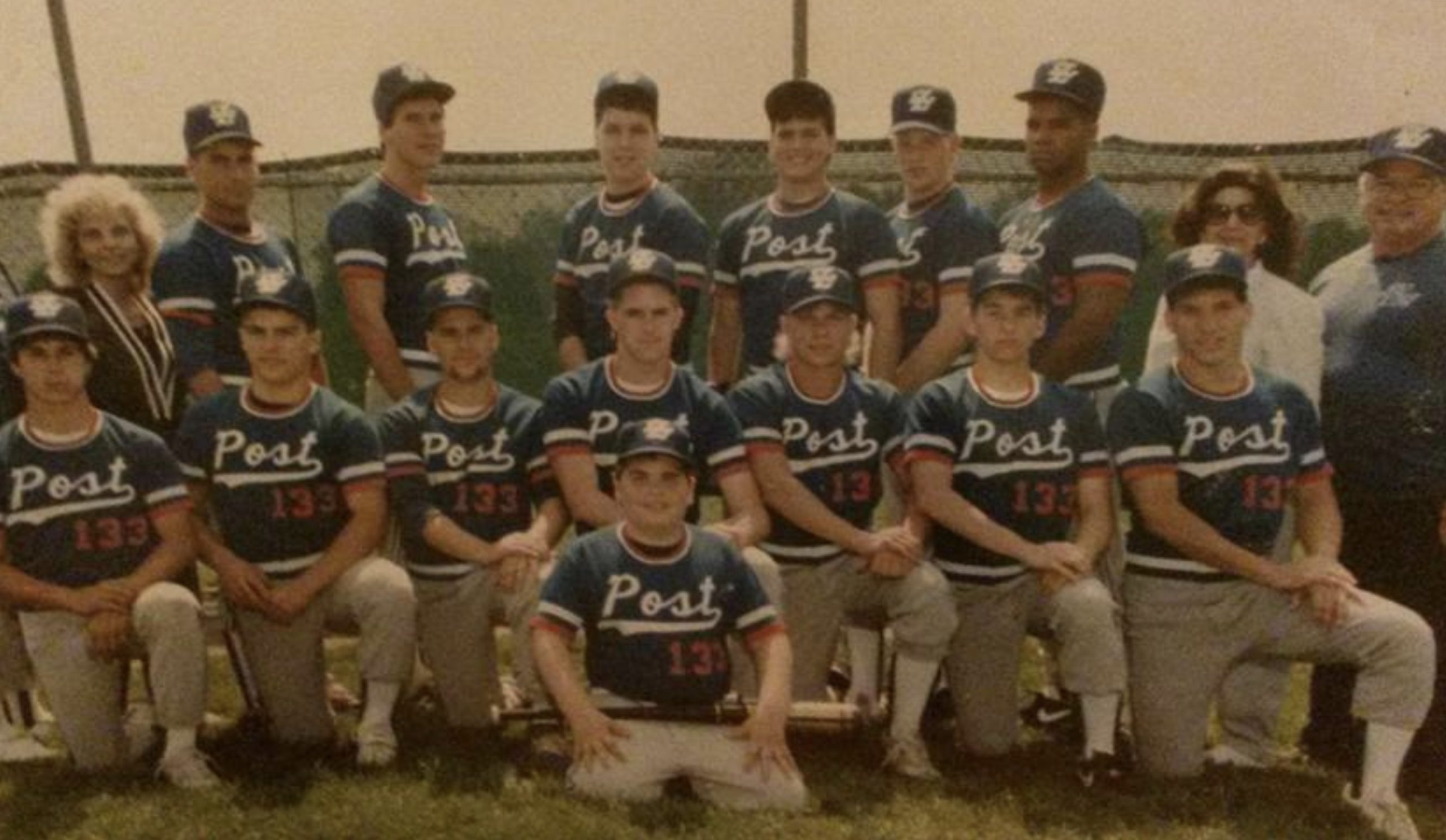 Baseball Bloodlines: The Burnham Brothers