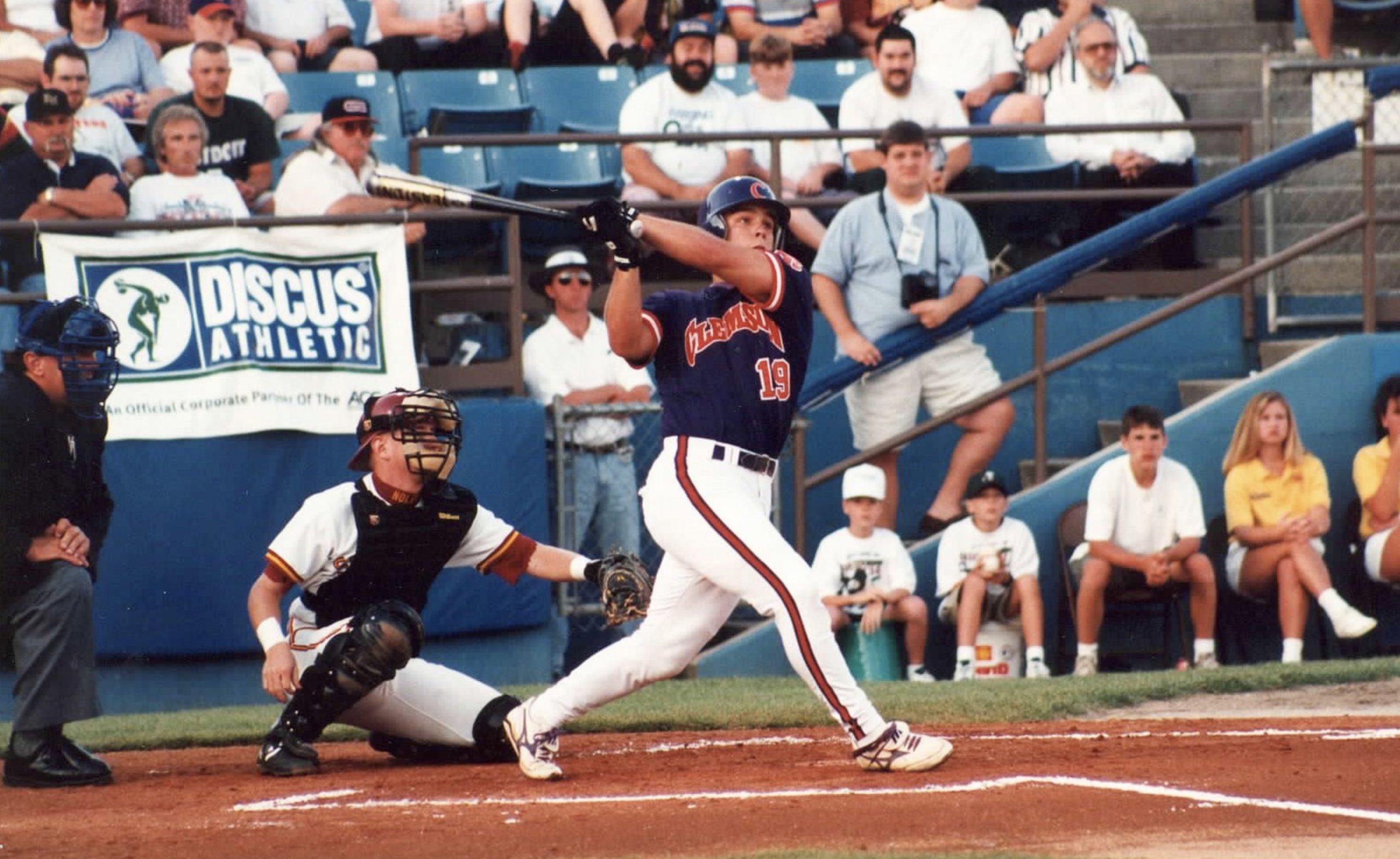 Baseball Bloodlines: The Burnham Brothers