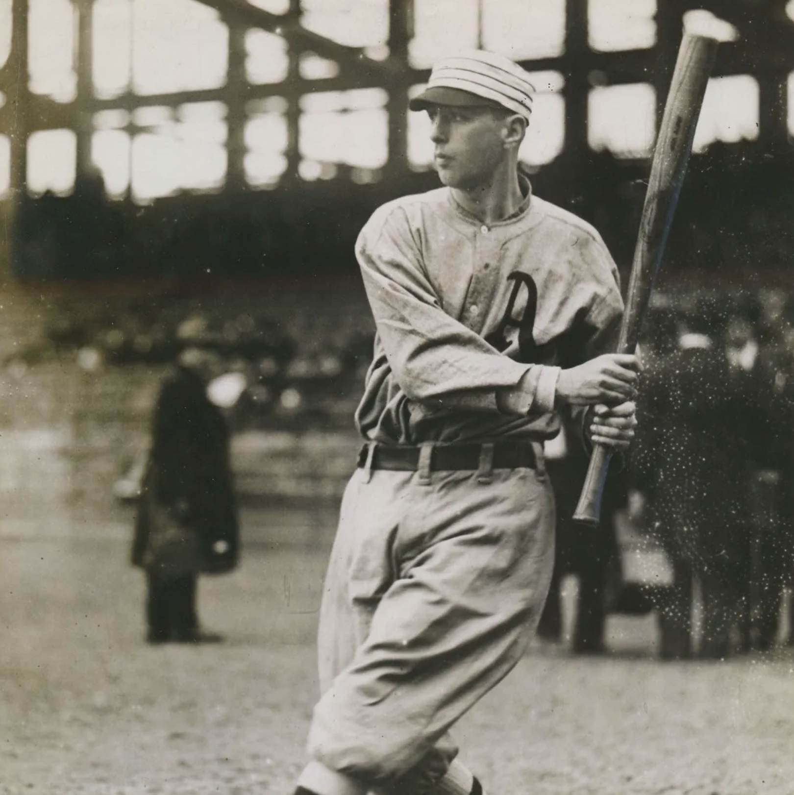 5-time World Series Champion, Jack Barry of Meriden
