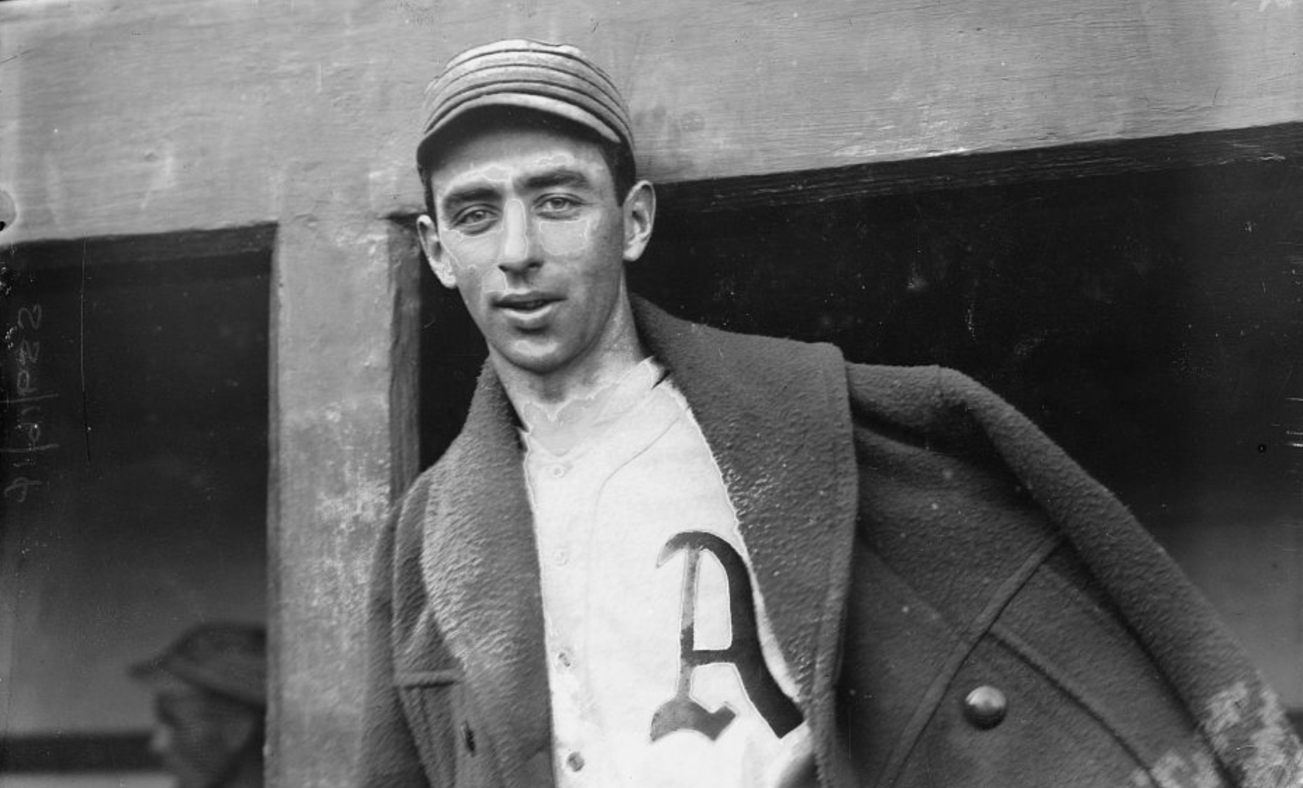 5-time World Series Champion, Jack Barry of Meriden