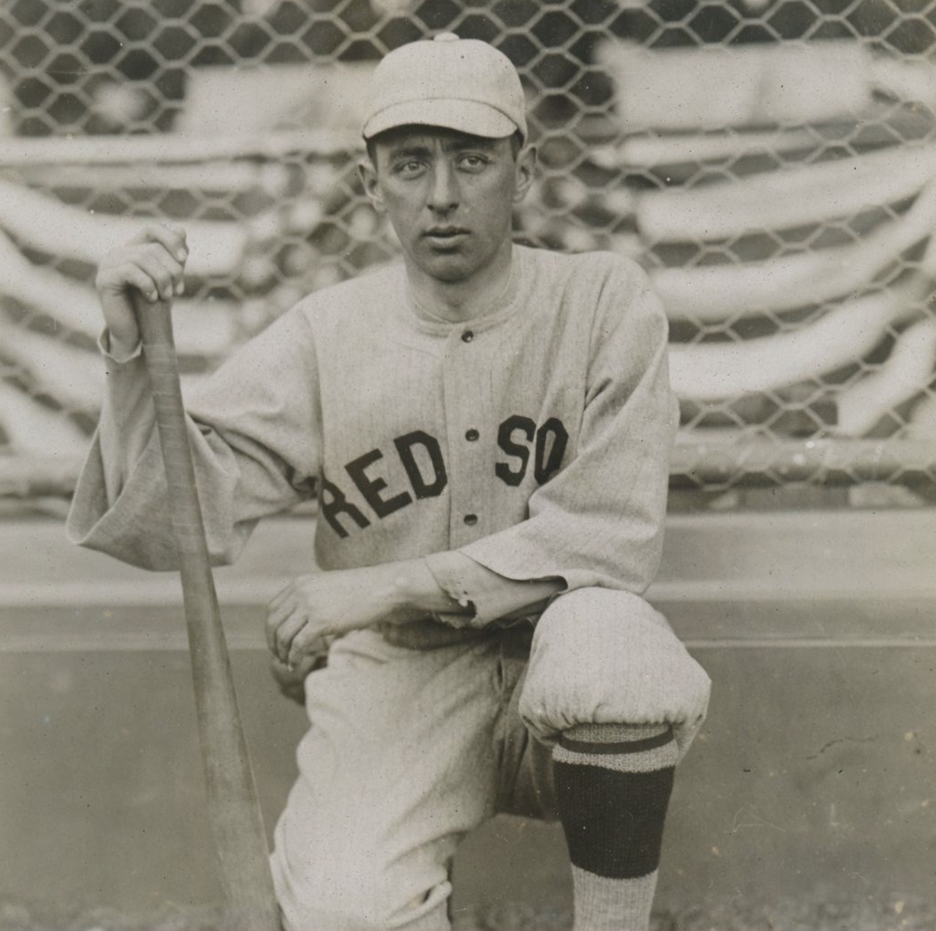 5-time World Series Champion, Jack Barry of Meriden