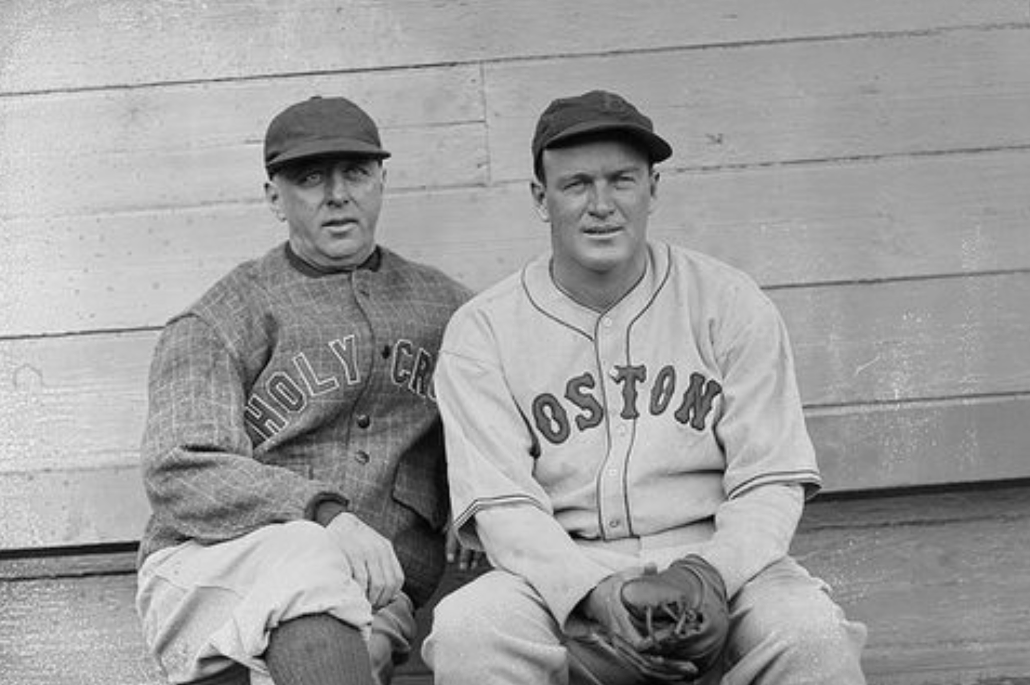 5-time World Series Champion, Jack Barry of Meriden