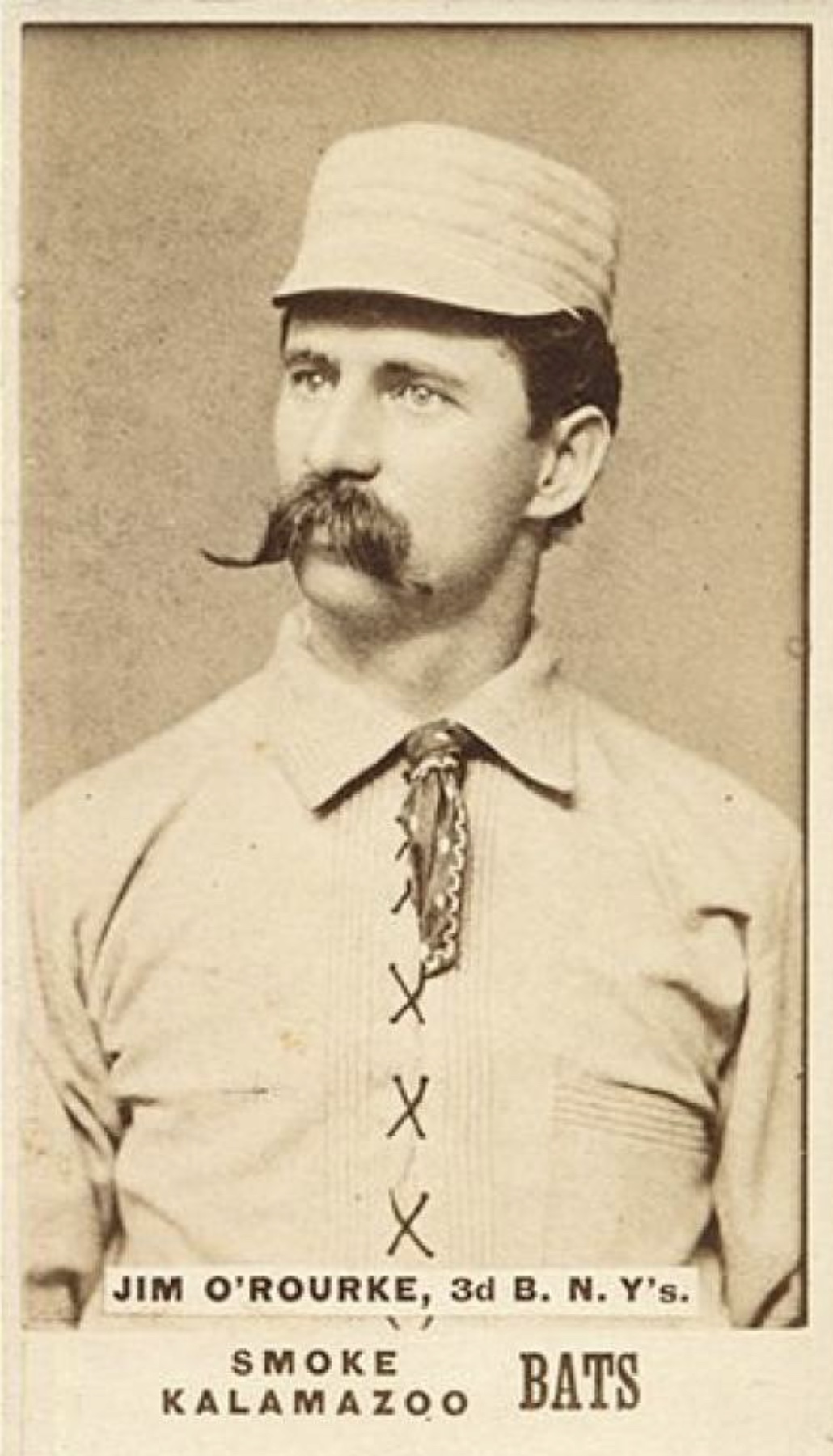Orator Jim O’Rourke, Connecticut’s Brilliant Baseball Pioneer - Greater ...