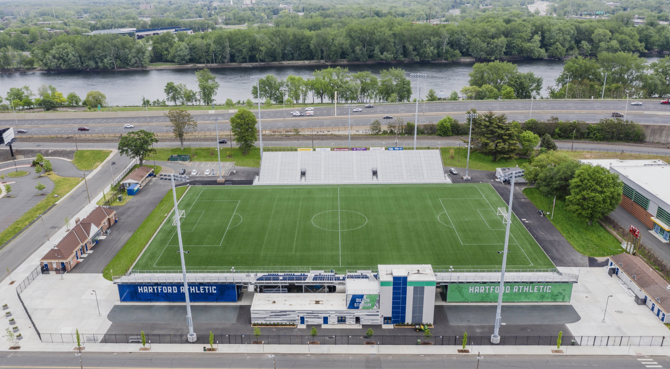 The Baseball Origins of Dillon Stadium - Greater Hartford Twilight ...