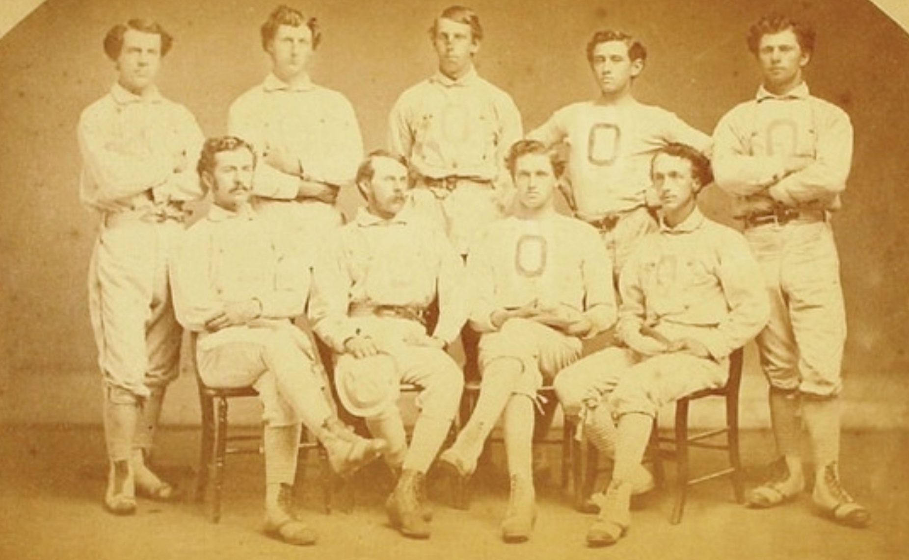 Orator Jim O’Rourke, Connecticut’s Brilliant Baseball Pioneer - Greater ...