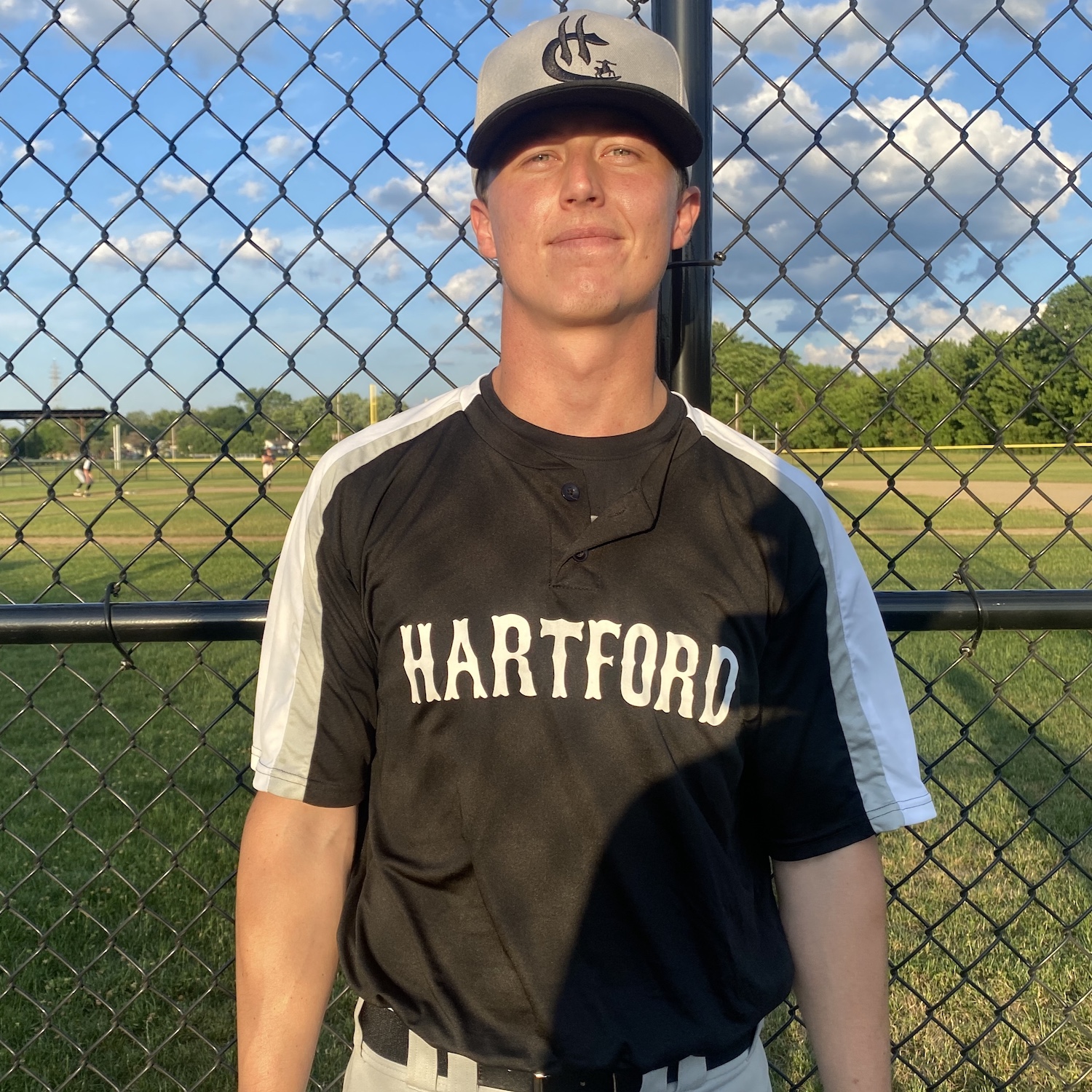 Clayton Barnes – Greater Hartford Twilight Baseball League