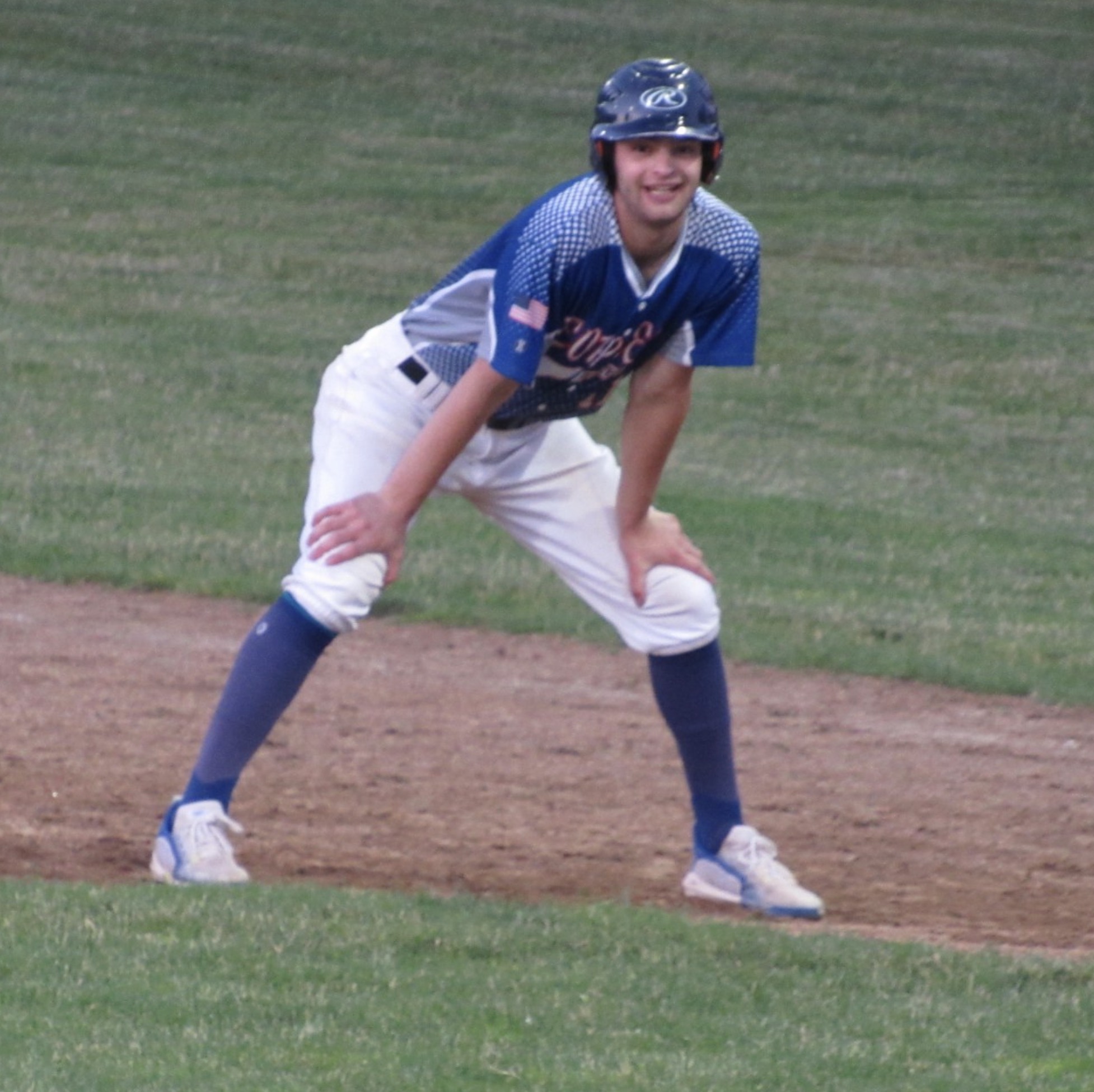 Jordan Valentino - Greater Hartford Twilight Baseball League