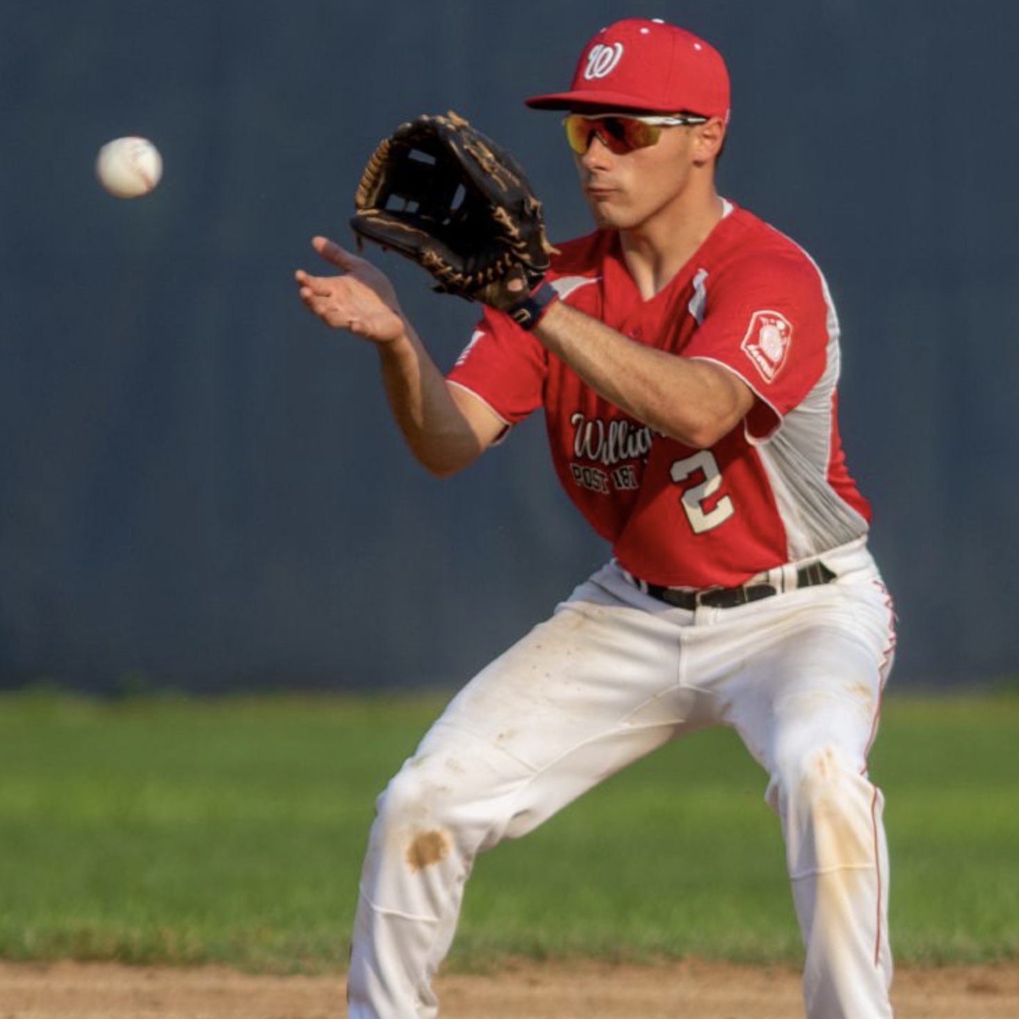 Justin Lucibello - Greater Hartford Twilight Baseball League