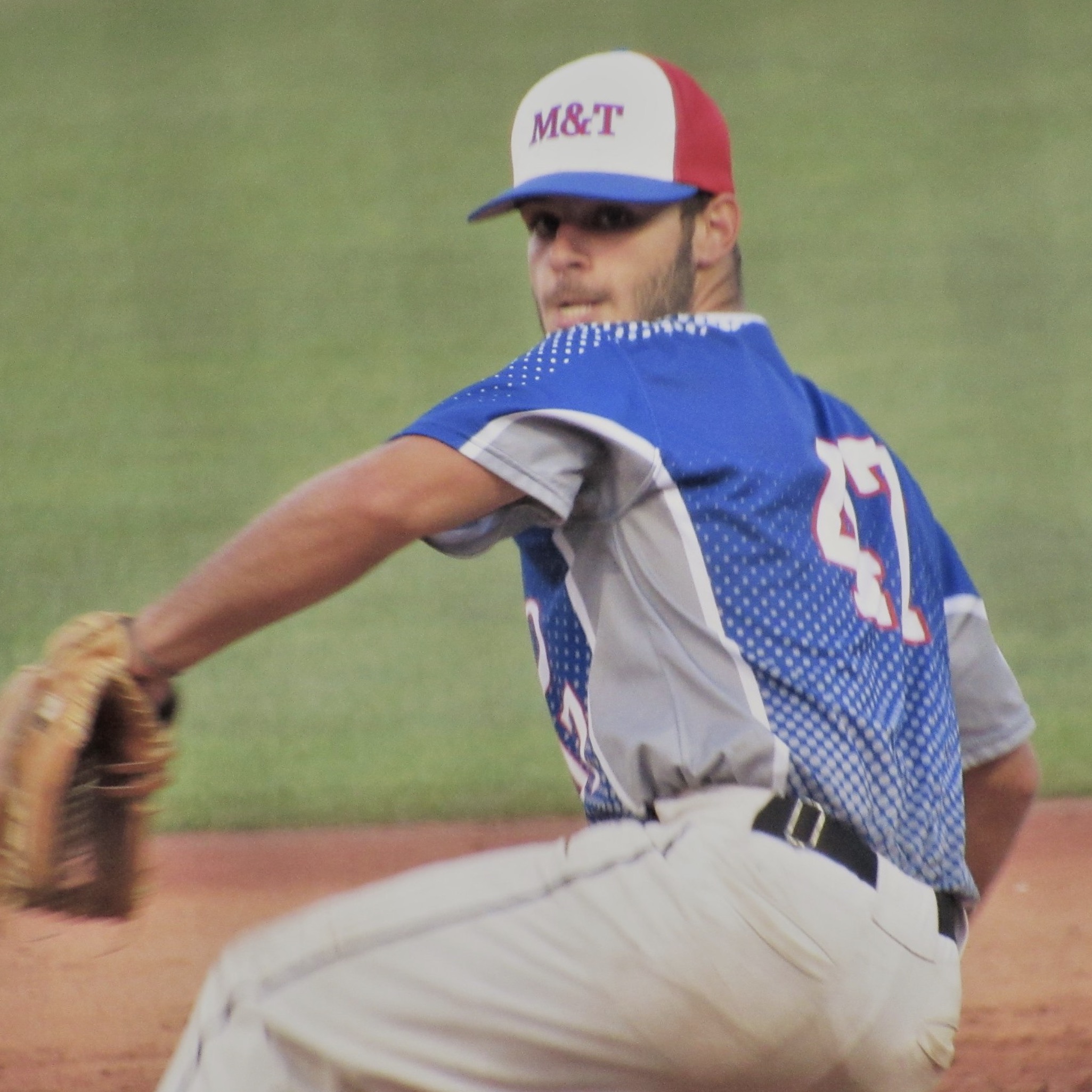 Devin Kazarian - Greater Hartford Twilight Baseball League