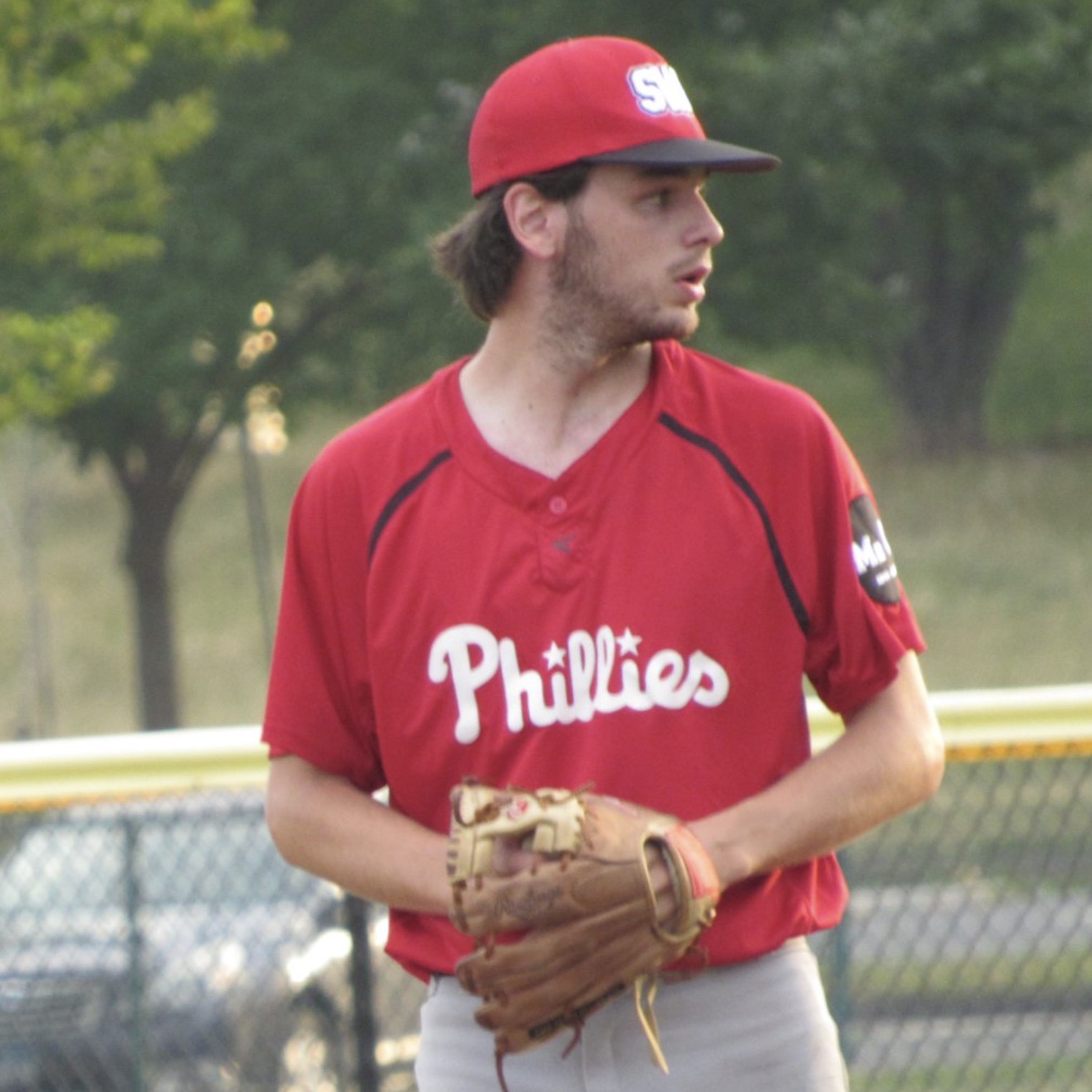 Jason Ray - Greater Hartford Twilight Baseball League