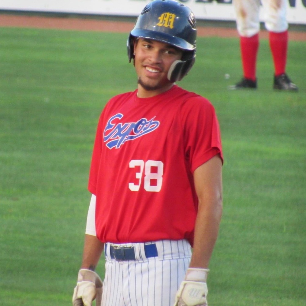 Javon Malone - Greater Hartford Twilight Baseball League