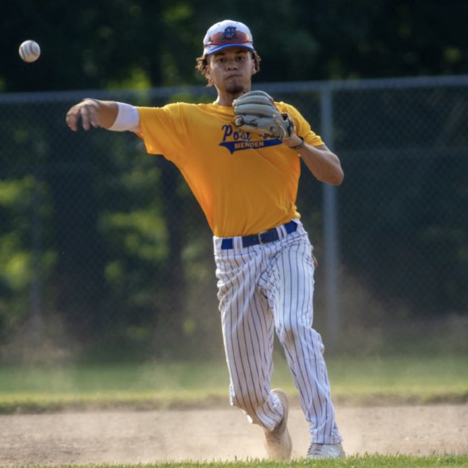 Javon Malone - Greater Hartford Twilight Baseball League