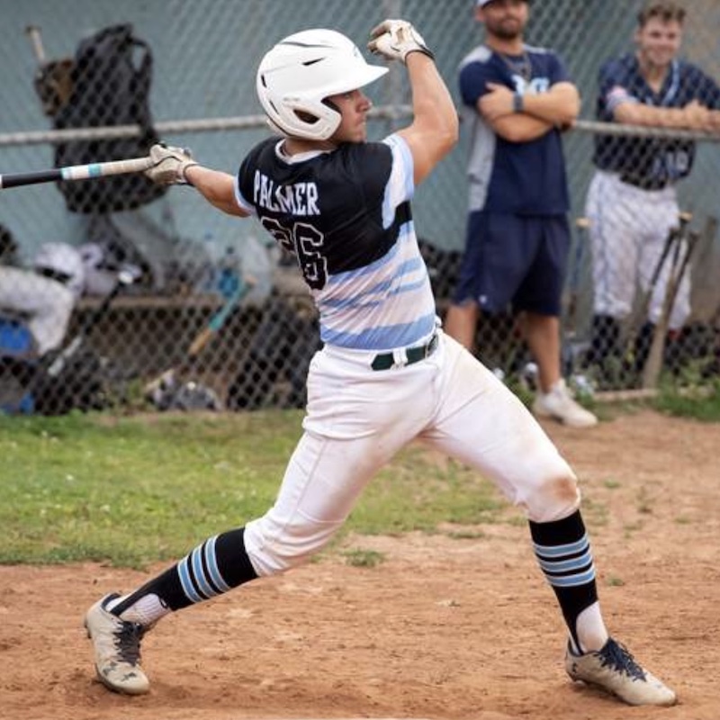 Joe Palmer - Greater Hartford Twilight Baseball League