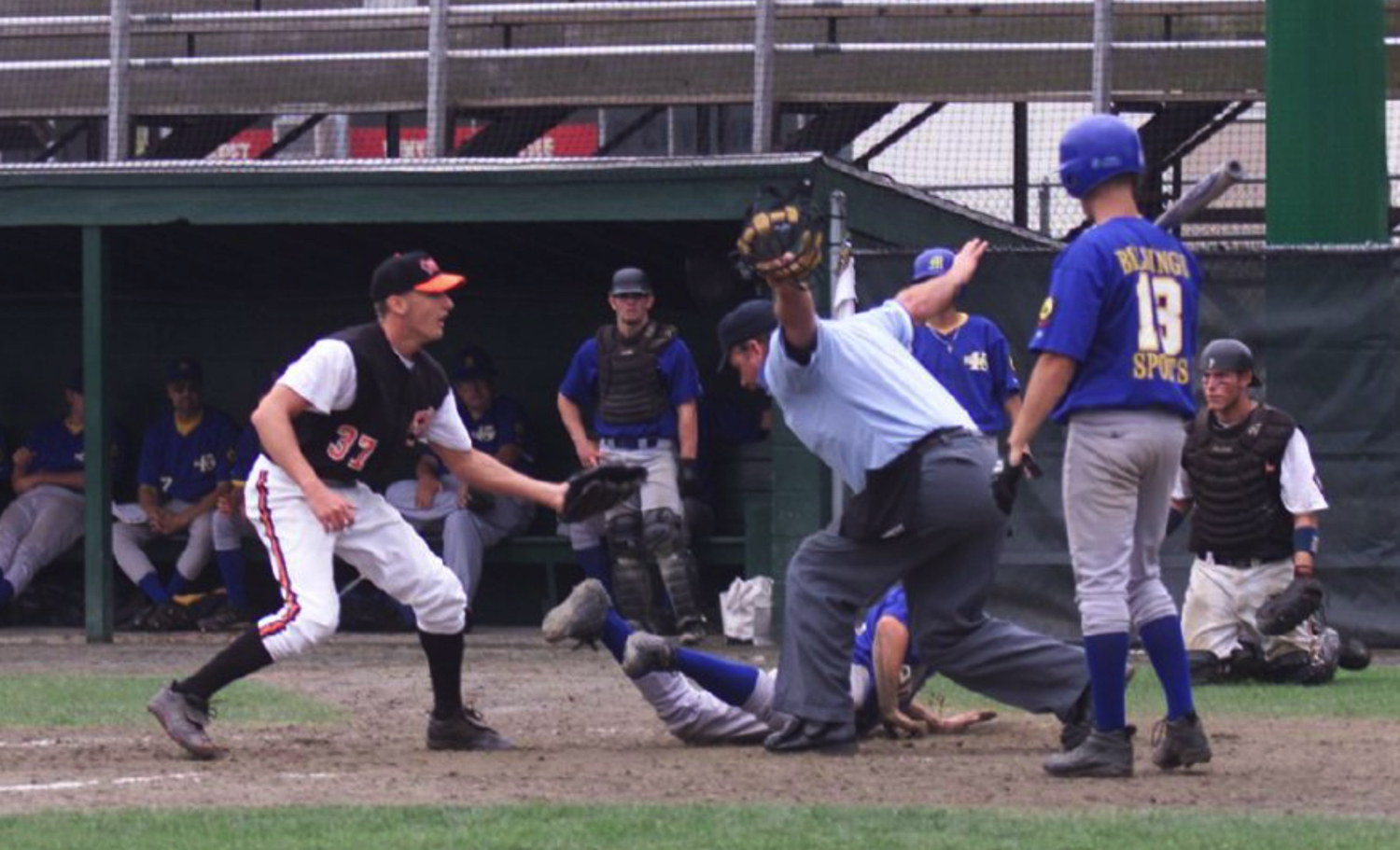 Remembering Allan Garray, an All-Time Great - Greater Hartford Twilight ...