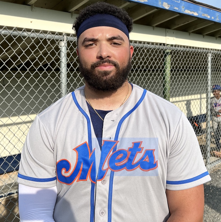 John-John Jose - Greater Hartford Twilight Baseball League
