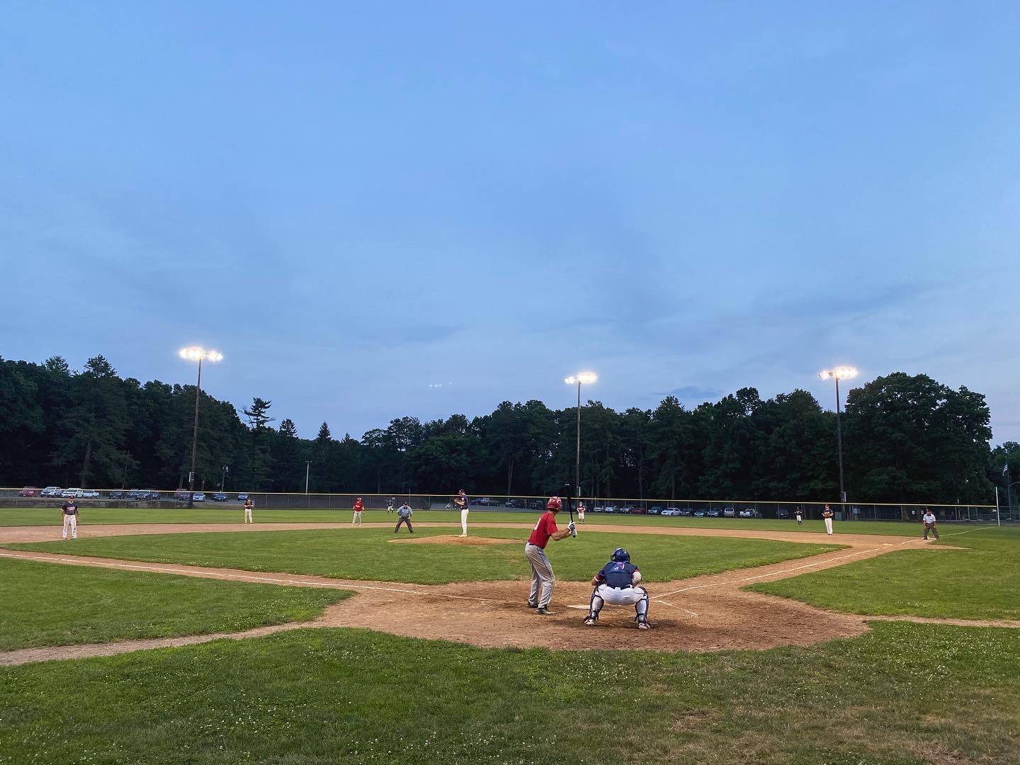 Four Fields Named After Twilight Hall of Famers