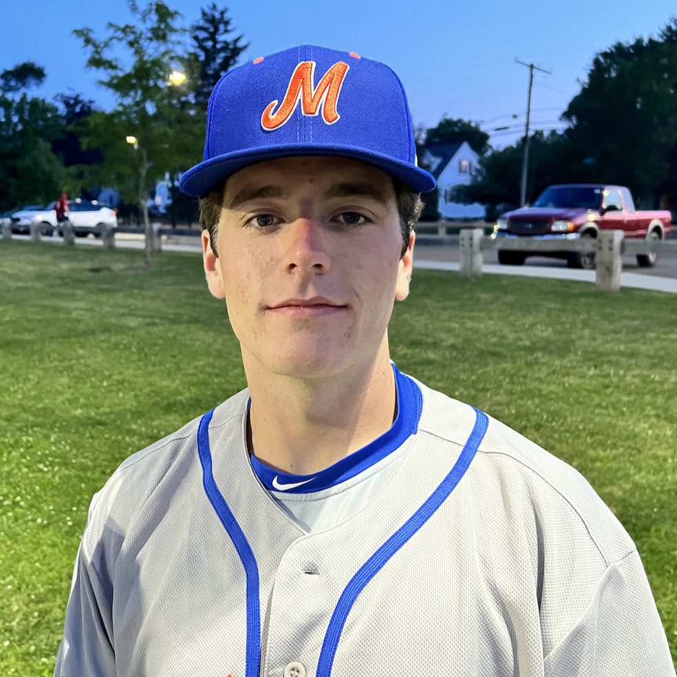 Tristan Smith - Greater Hartford Twilight Baseball League