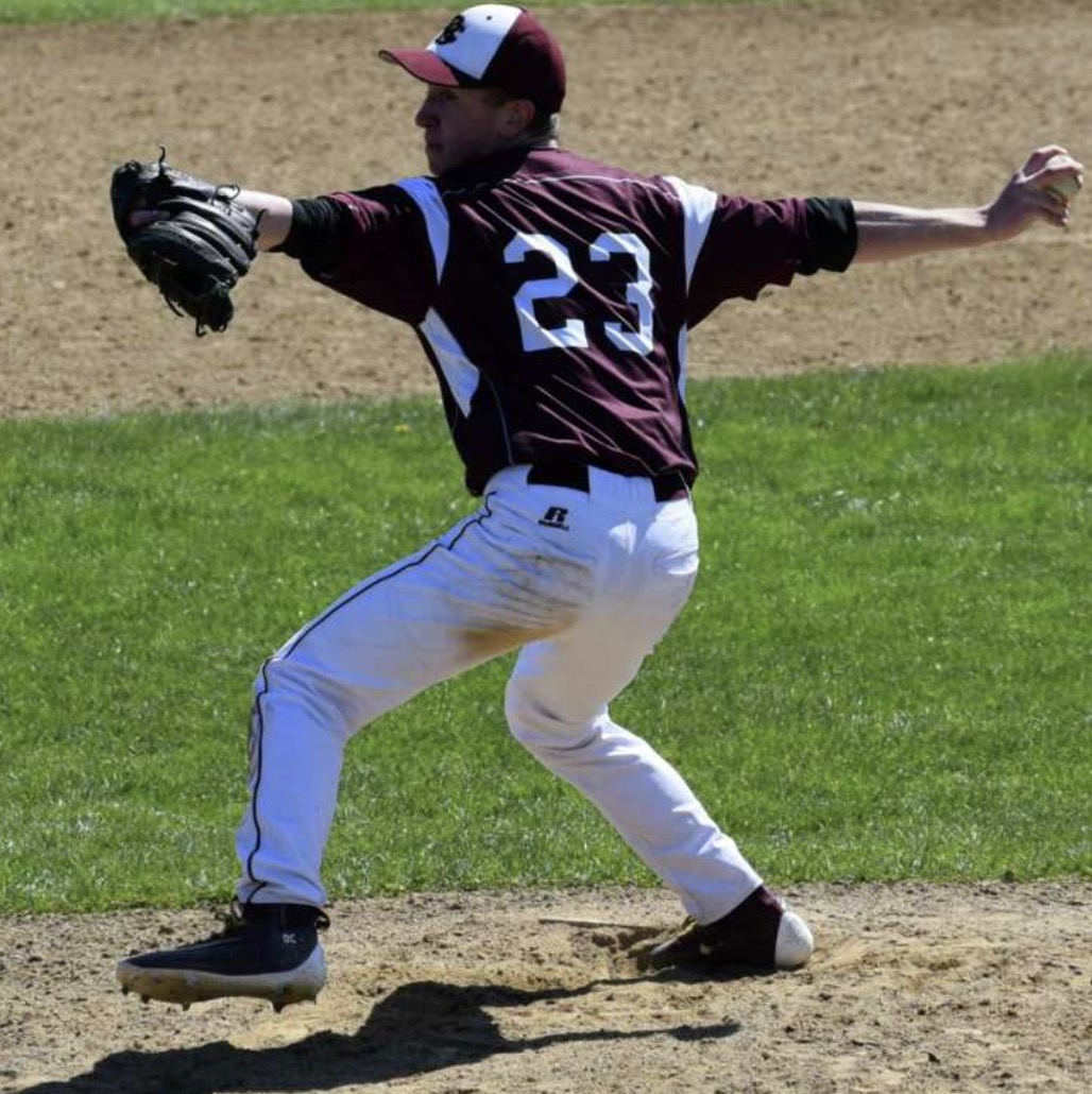 Alec Diloreto - Greater Hartford Twilight Baseball League